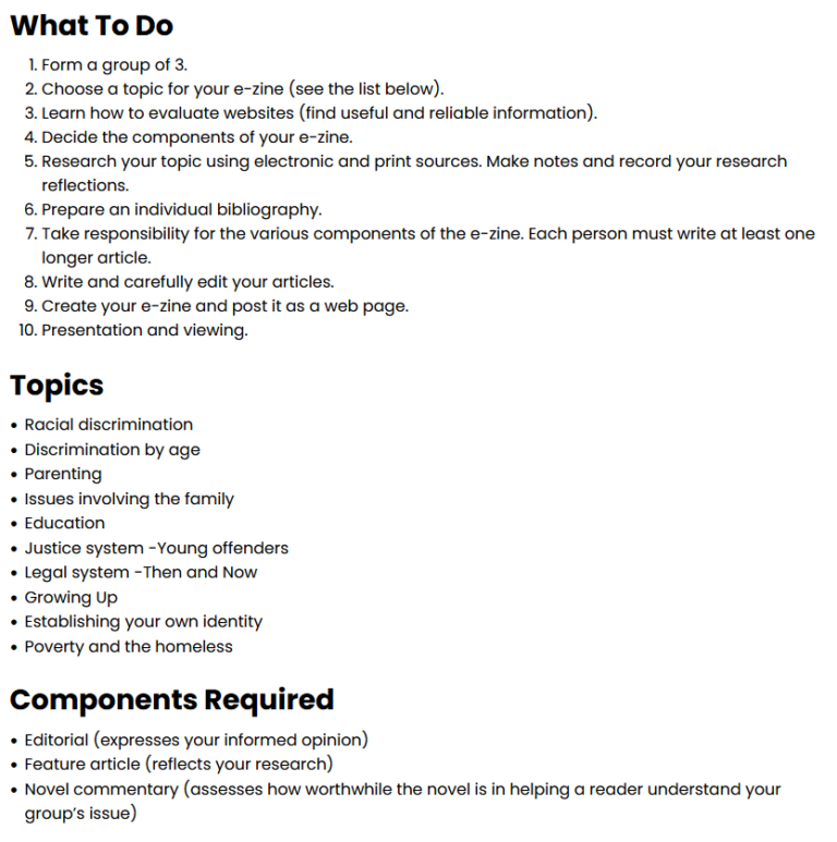 Teaching Theme in To Kill a Mockingbird – Teaching To Kill a Mockingbird